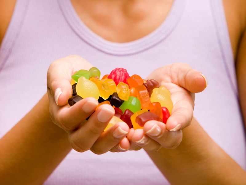 Revitalise Your Day with Homemade Electrolyte Chewable Gummies ...