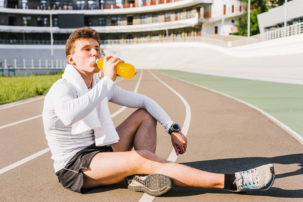 5 Benefits of Electrolyte Supplements for Athletes – Revitalise Daily UK