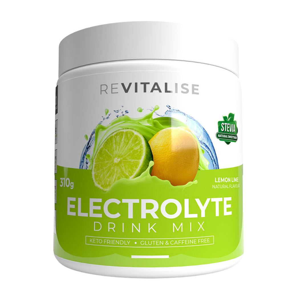 Starter Pack Electrolytes ReVitalise Daily – Revitalise Daily UK