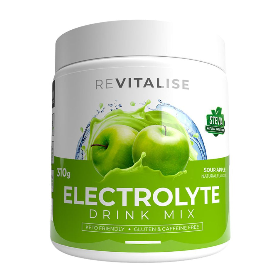 ReVitalise Daily Electrolytes Made in Australia | Next Day UK Delivery ...